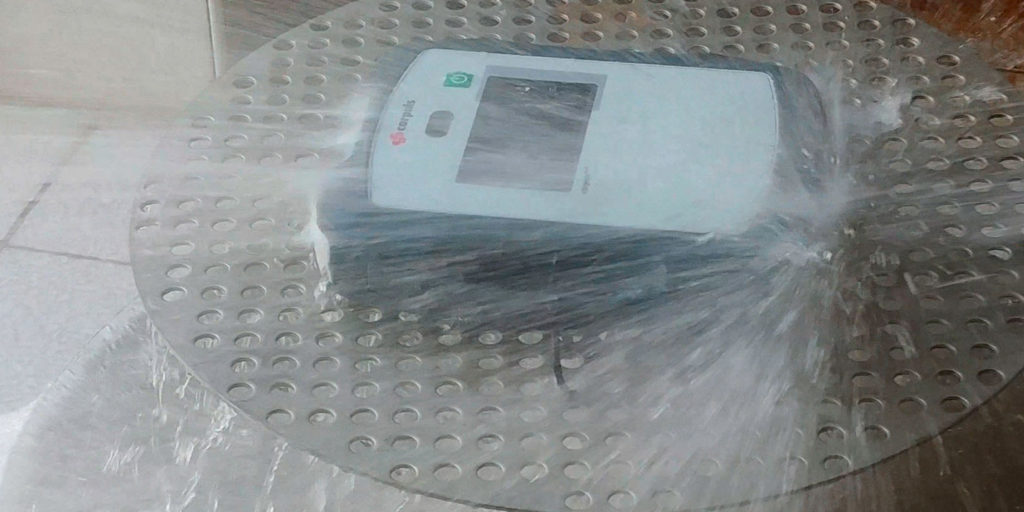 Automated external defibrillator - Creanova