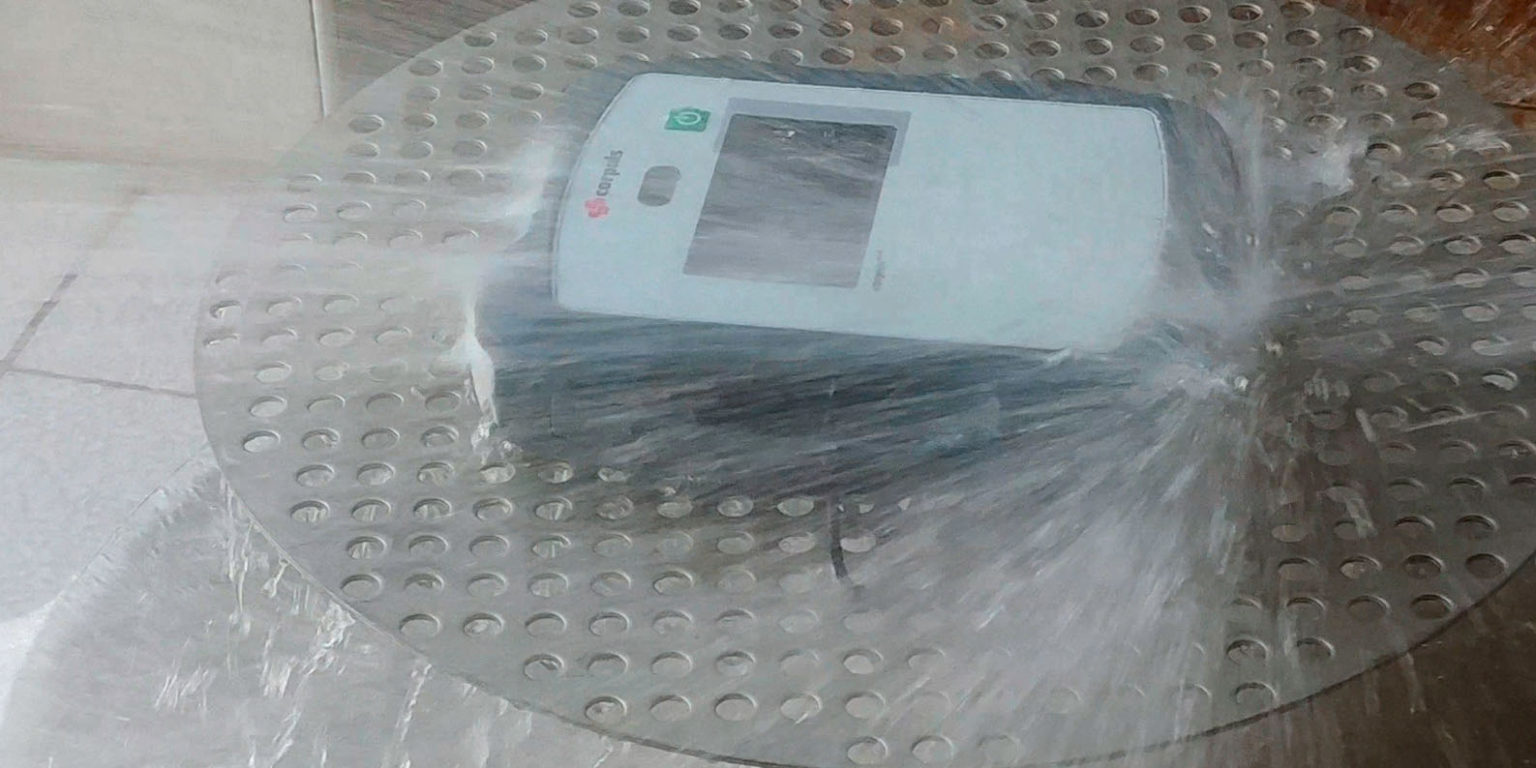 Automated external defibrillator - Creanova