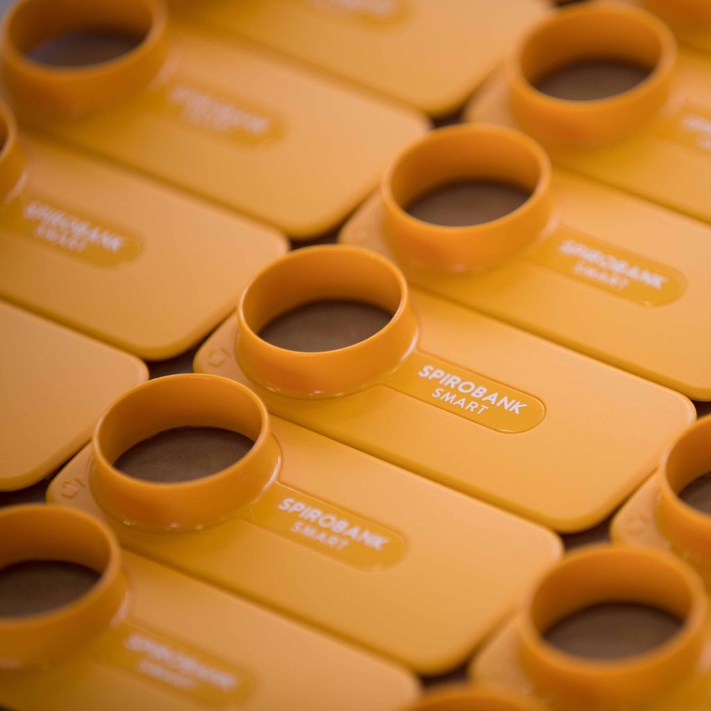 App-Based Spirometer - Creanova