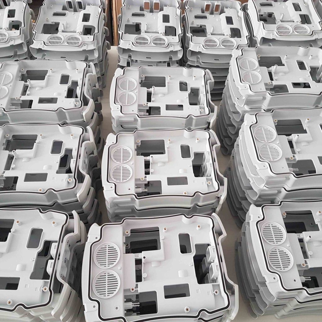 Automated external defibrillator - Creanova