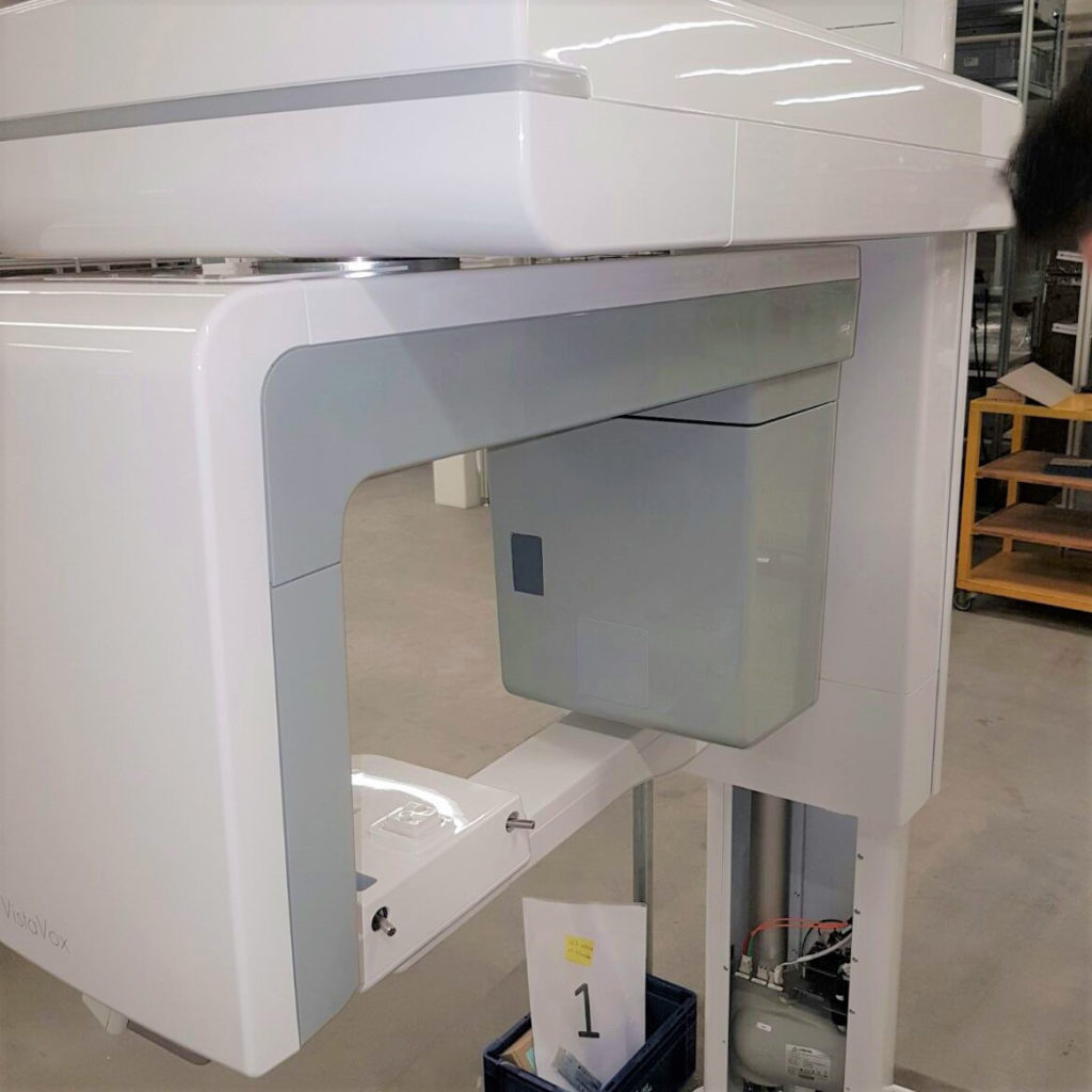 Dental X-Ray Unit Dürr Dental - Creanova