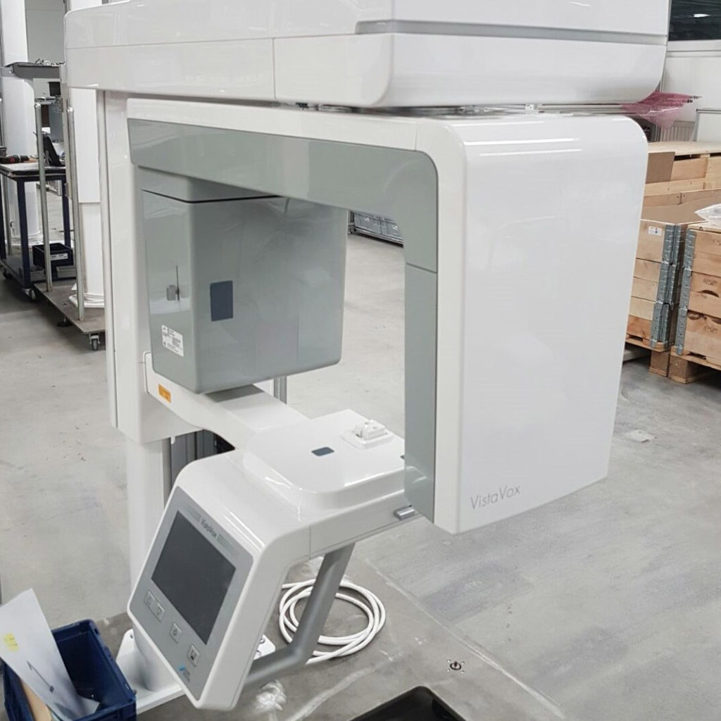 Dental X-Ray Unit Dürr Dental - Creanova