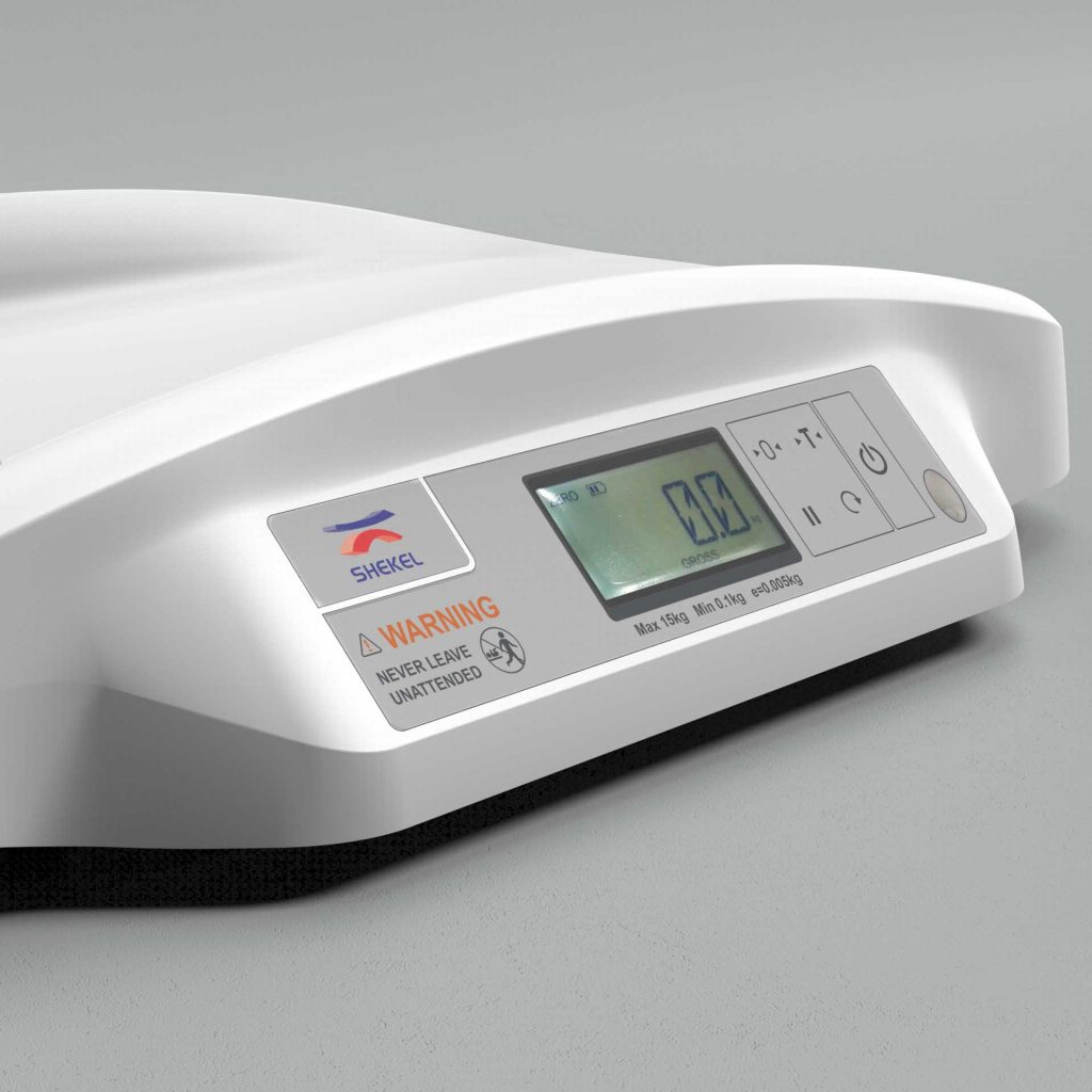 Portable Baby Scale - Creanova