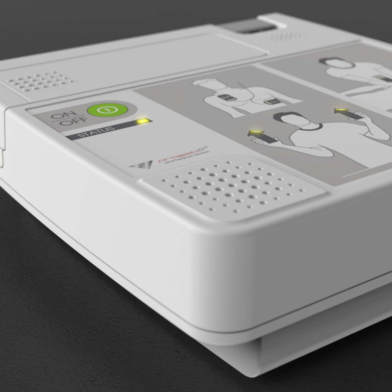 Home Defibrillator Rescue Sam 4.0 - Creanova