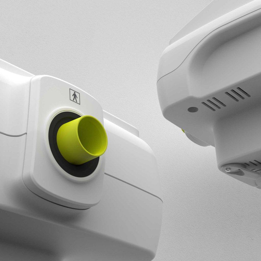 Pulmonary Oscillometry - Creanova
