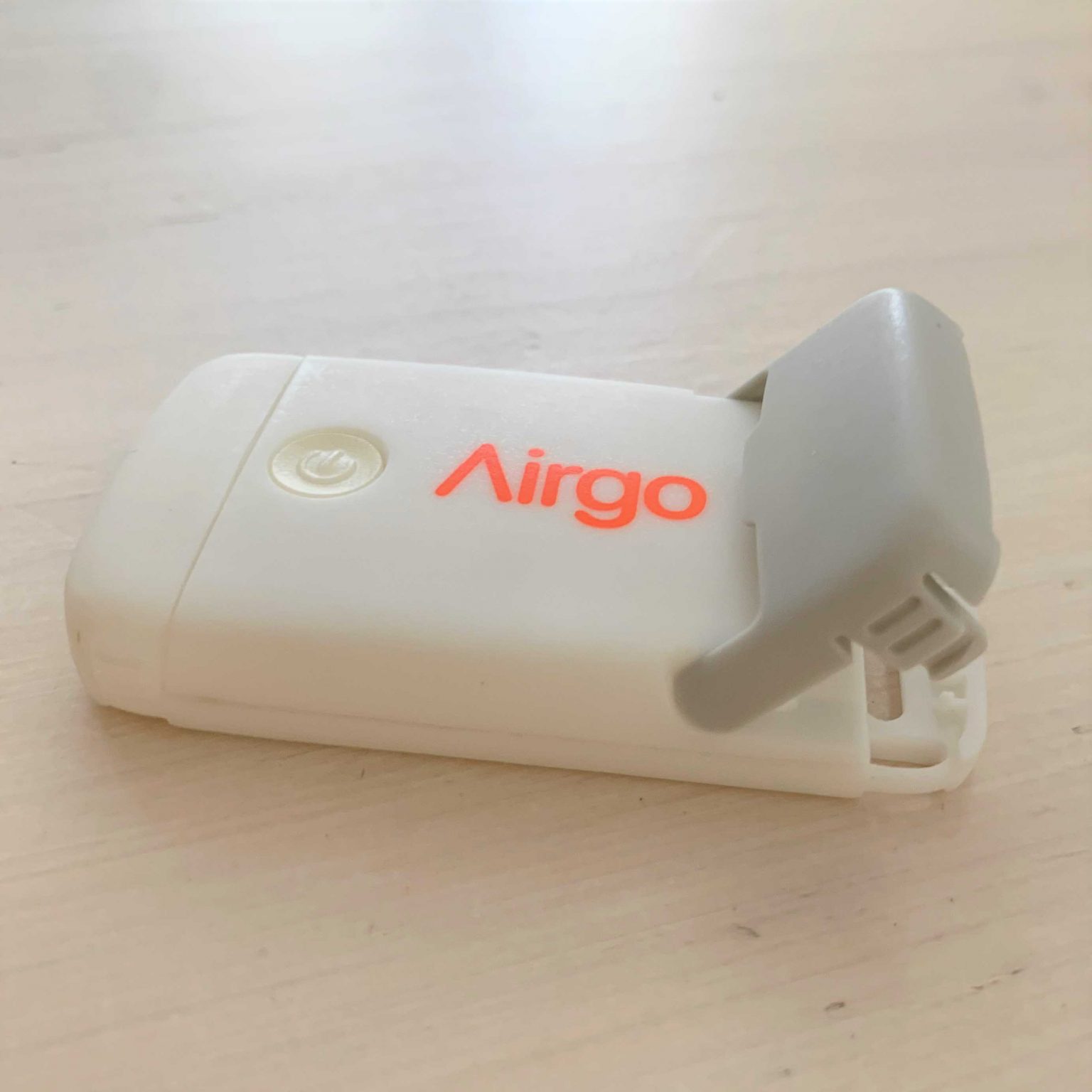Airgo™ Wearable - Creanova