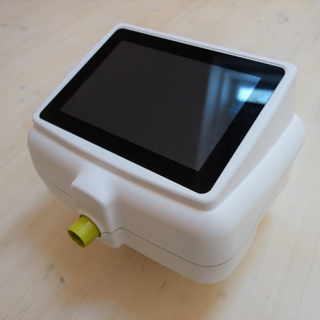 Pulmonary Oscillometry - Creanova