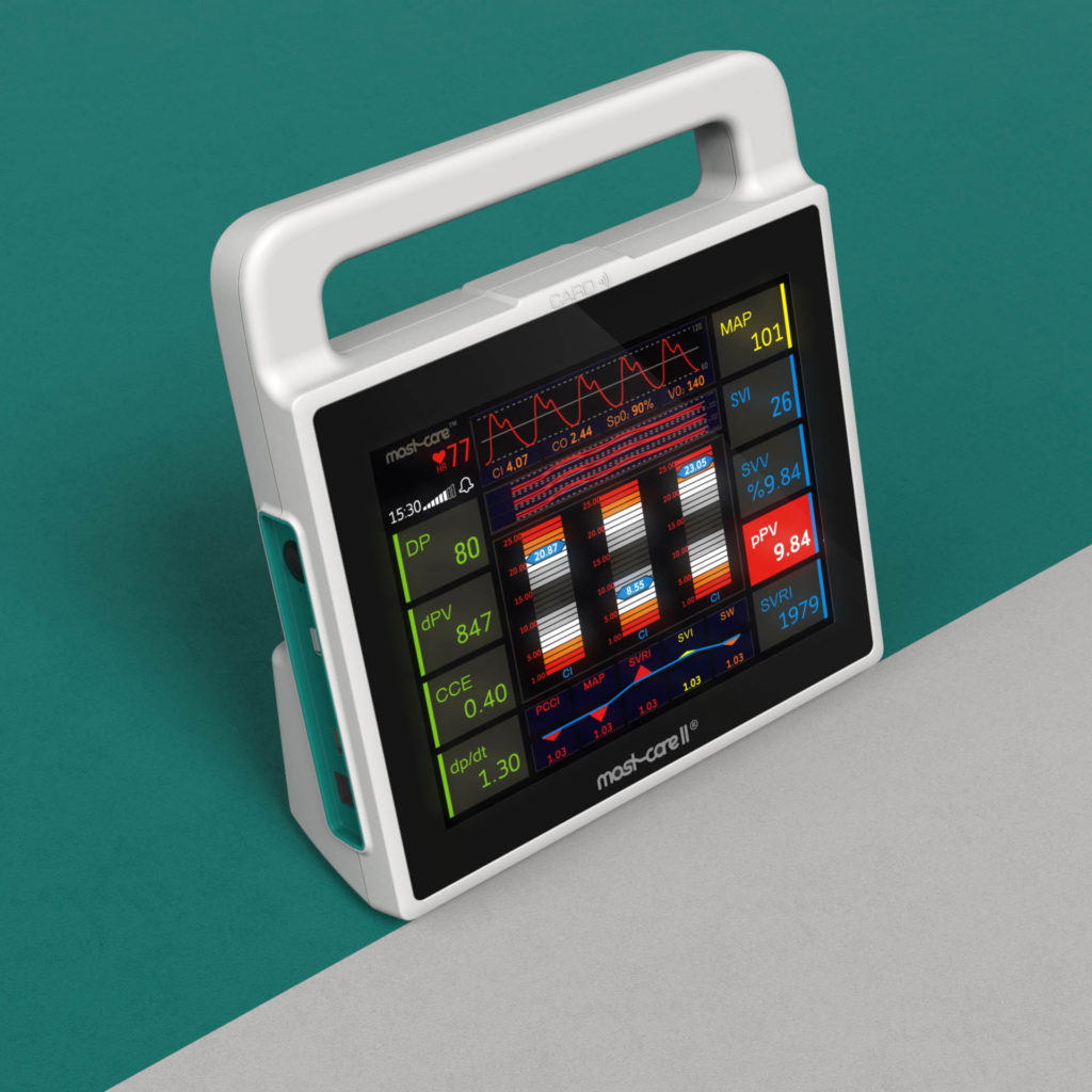 Haemodynamic Monitor - Creanova