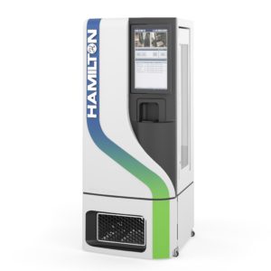 Automated Sample Storage - Creanova