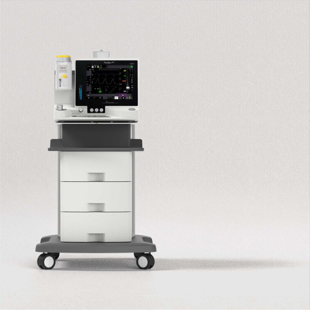 Anaesthesia Workstation - Creanova
