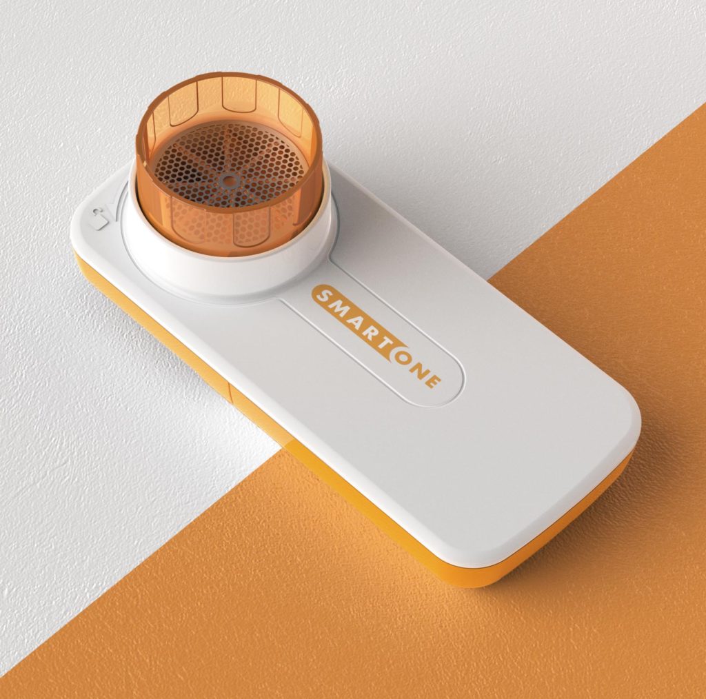 App-Based Spirometer - Creanova