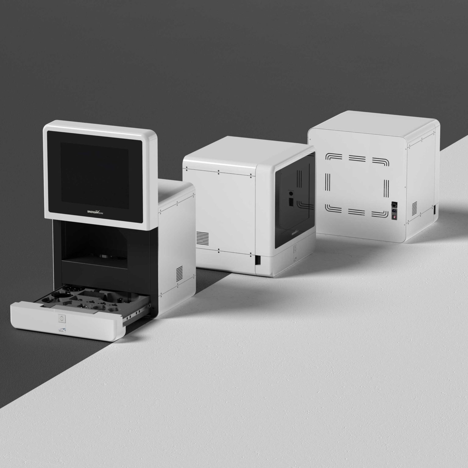 All-in-one dental scanner - Creanova