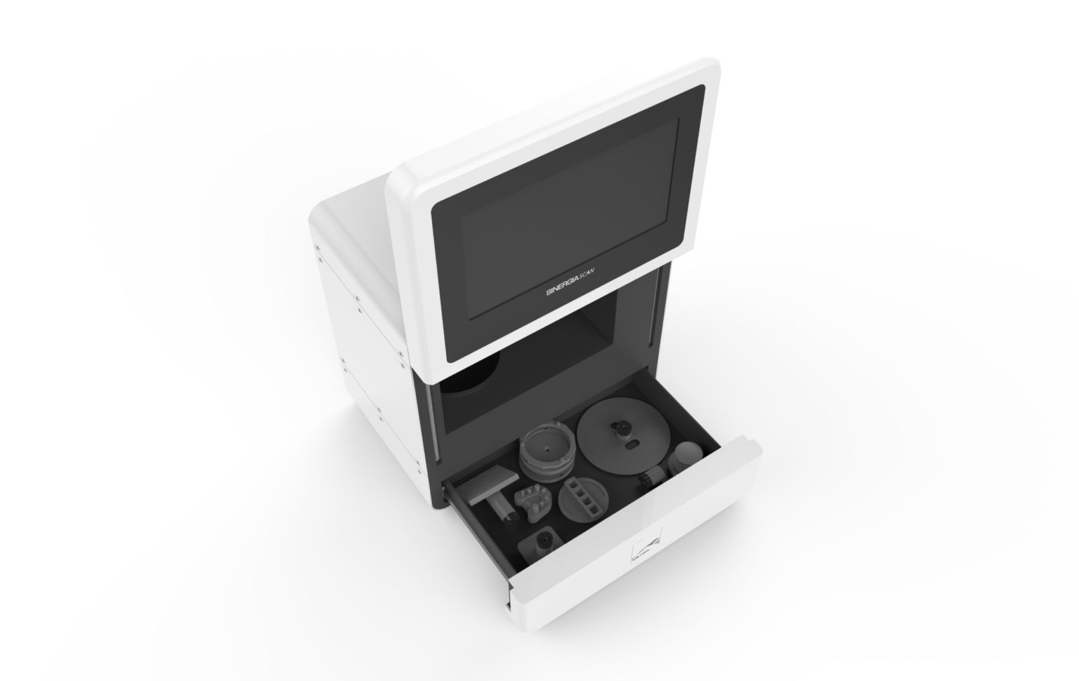 All-in-one dental scanner - Creanova