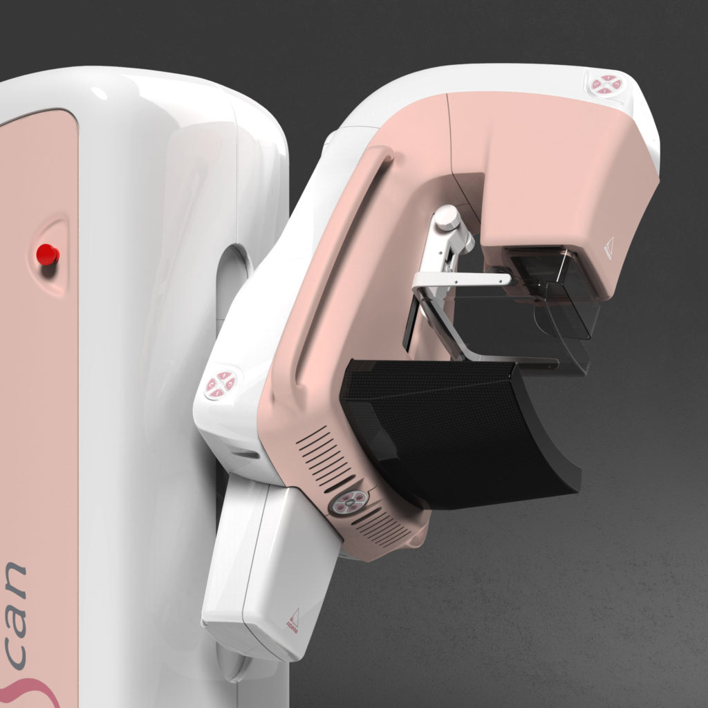 Mammography Scanner - Creanova