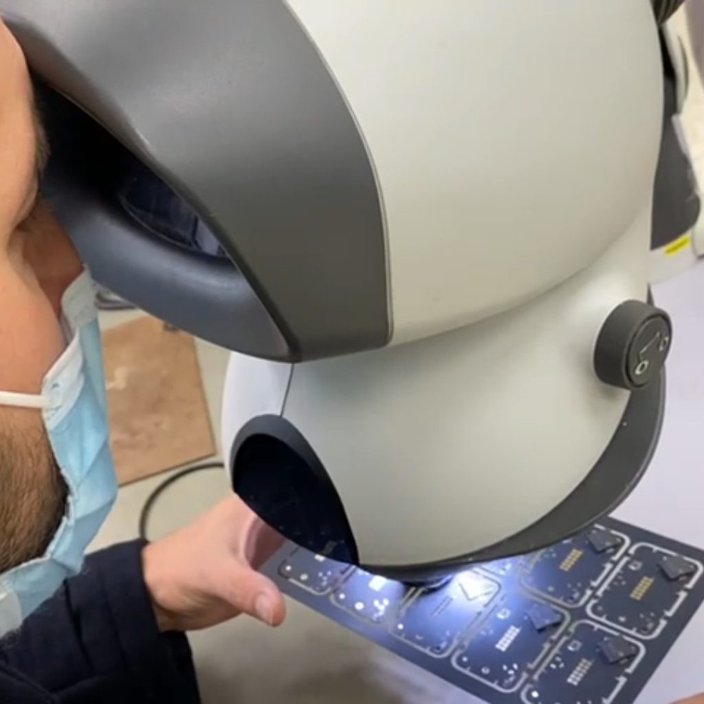 How to inspect the PCB of your medical device? - Creanova