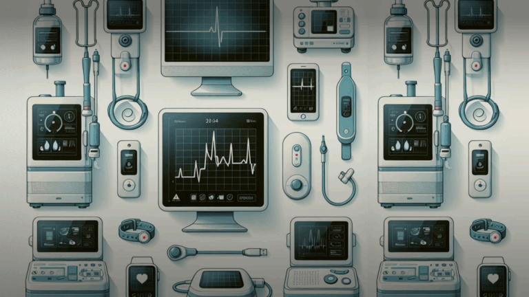 10 Essential Aspects when designing Digital Interface for Medical ...